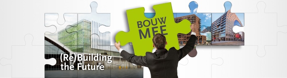 (Re)Building the Future: visie op duurzame bouw - VBI