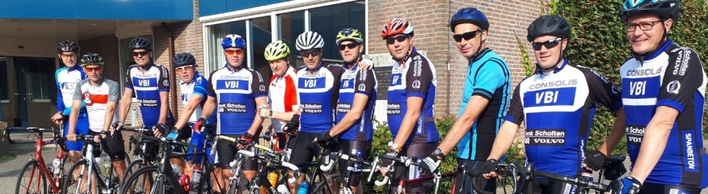 VBI zet zich sportief in voor het goede doel - VBI