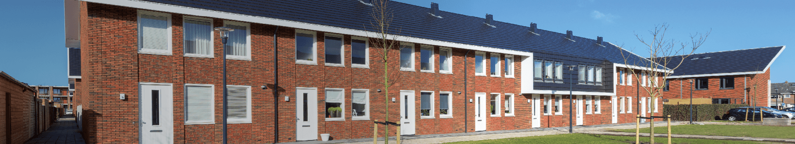 Comfortabele grondgebonden woningen - VBI