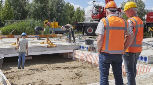 VBI biedt unieke nieuwgarantie op gebruikte kanaalplaten - VBI