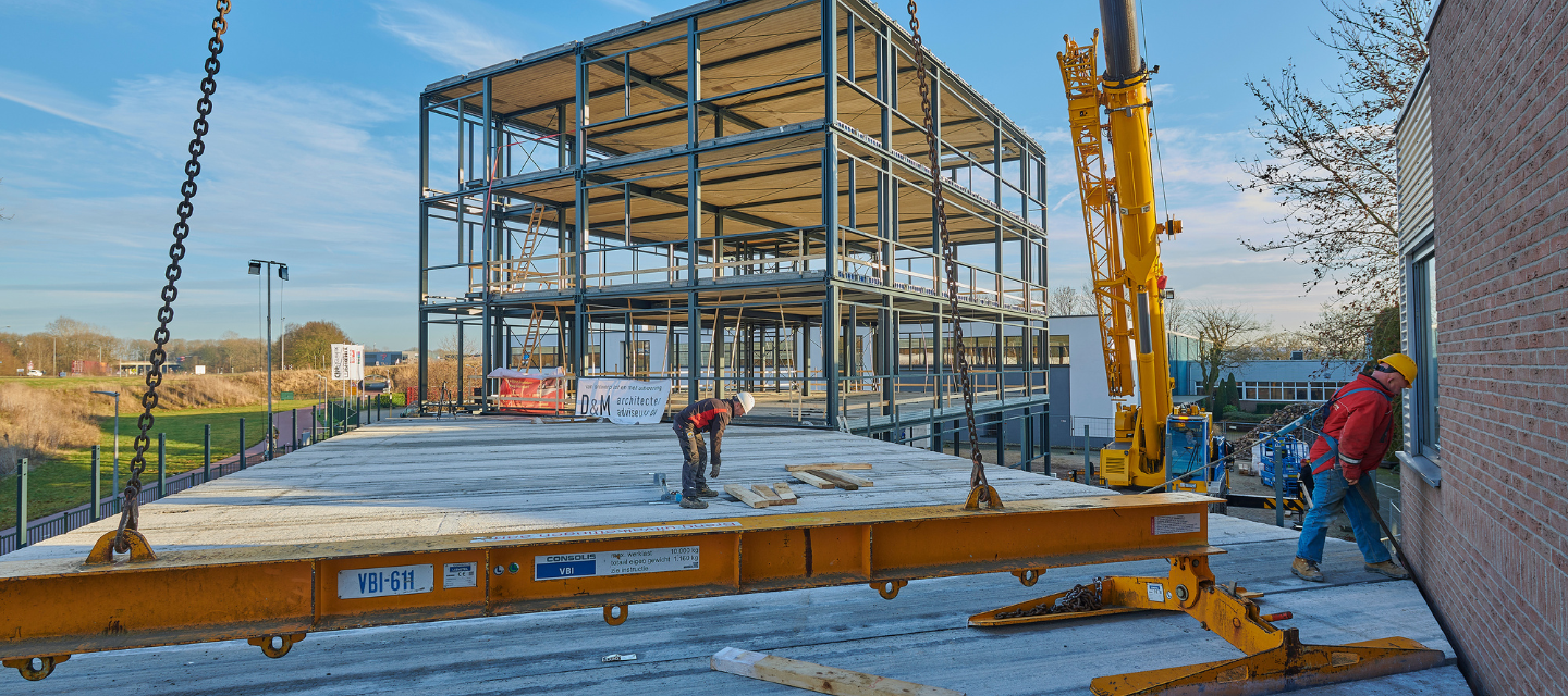 Lichter bouwen en slim ontwerpen - VBI