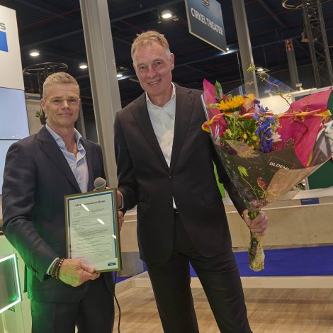 Primeur: VBI reikt eerste retournamecertificaat Kanaalplaatvloer uit aan VDR Bouwgroep - VBI