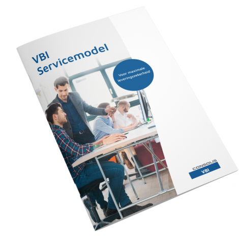 Het VBI Servicemodel biedt maximale leveringszekerheid - VBI
